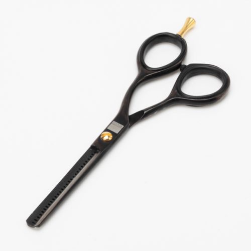 EVO Black Scissor and Thinner Set - Glamtech