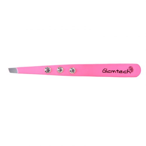 Neon Pink Tweezer - Glamtech