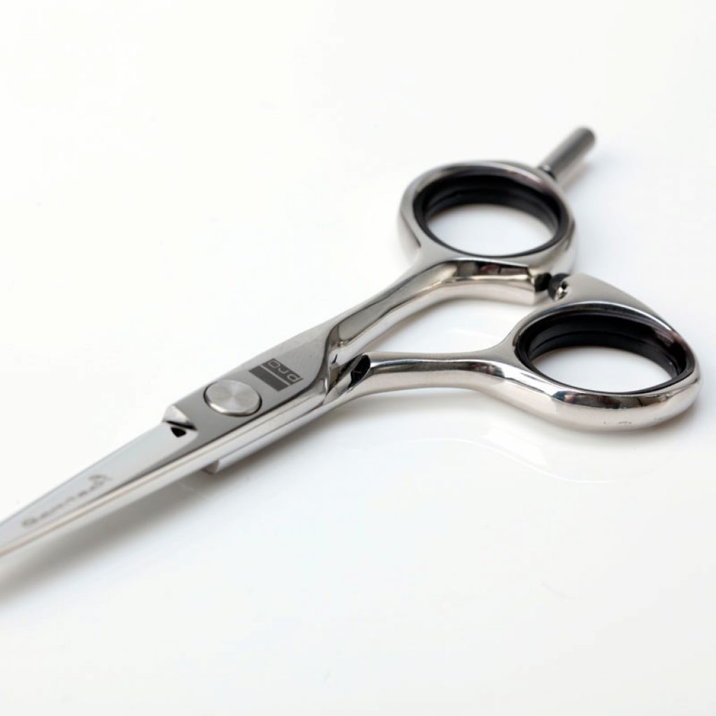 Pro Steel Scissor and thinner set - Glamtech