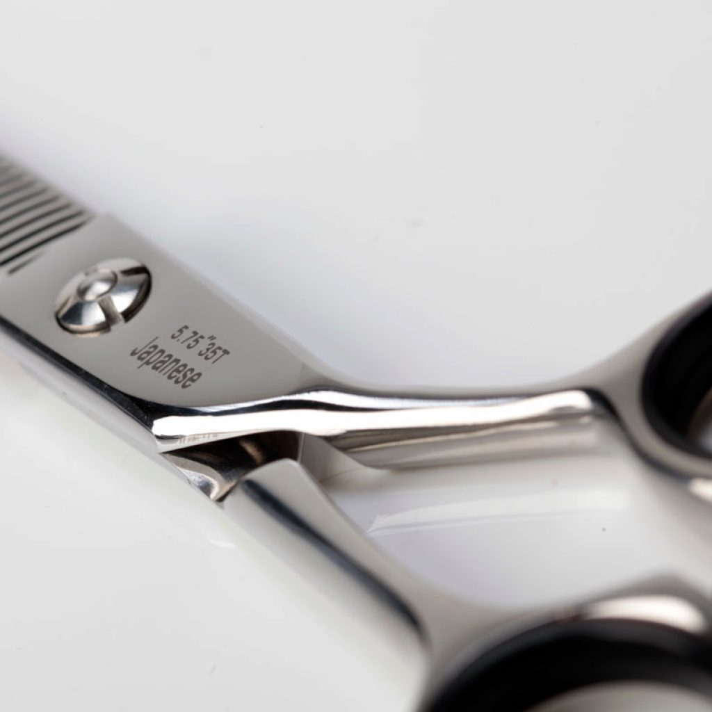 Pro Steel Scissor and thinner set - Glamtech
